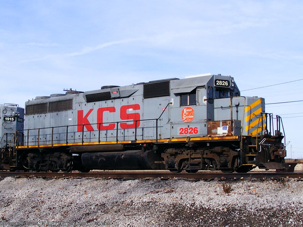 KCS 2826